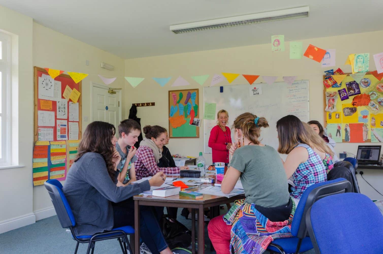 Isca School of English | English Courses designed for teenagers in Exeter