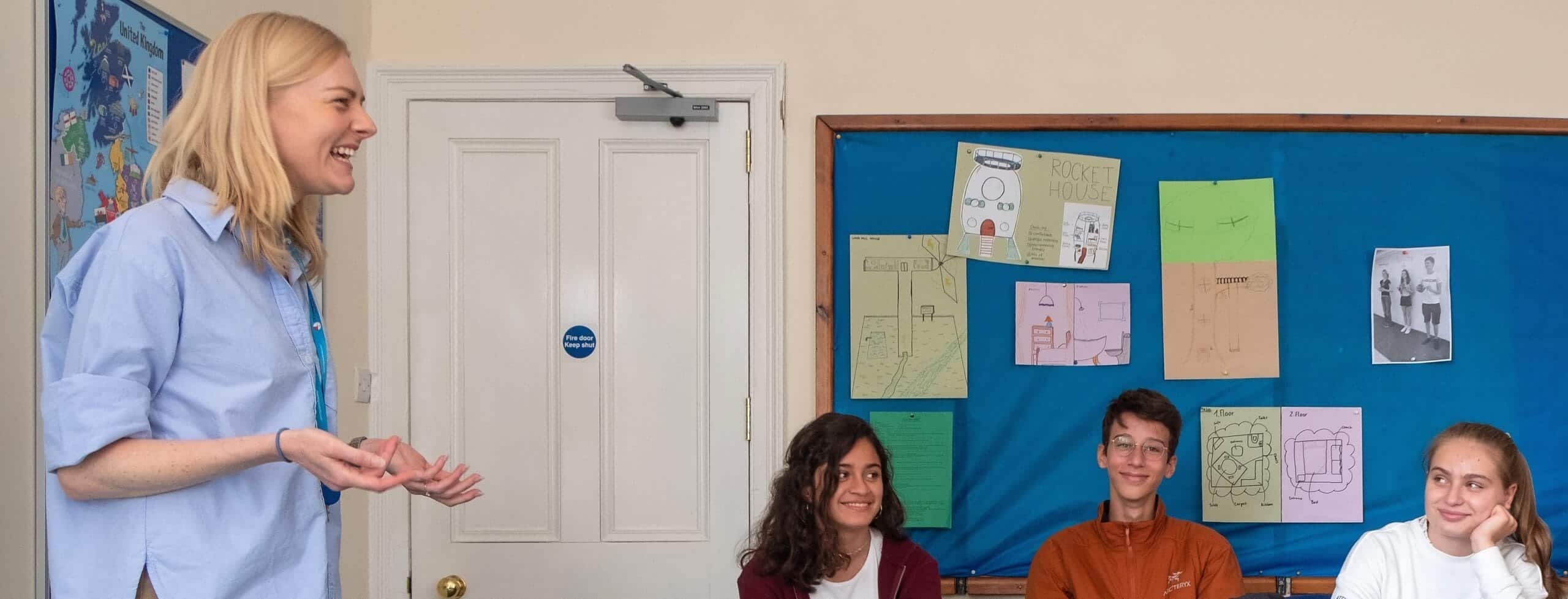 Isca School of English, Exeter photographs